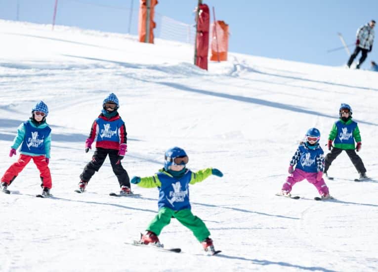 Get Fit to Ski - Your 8 Week Programme! - Family Ski Company