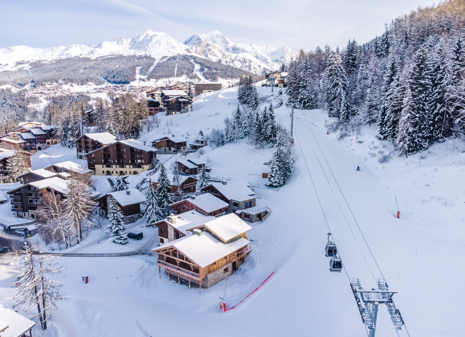 Family Ski Holidays in Family Friendly Catered Skiing Chalets